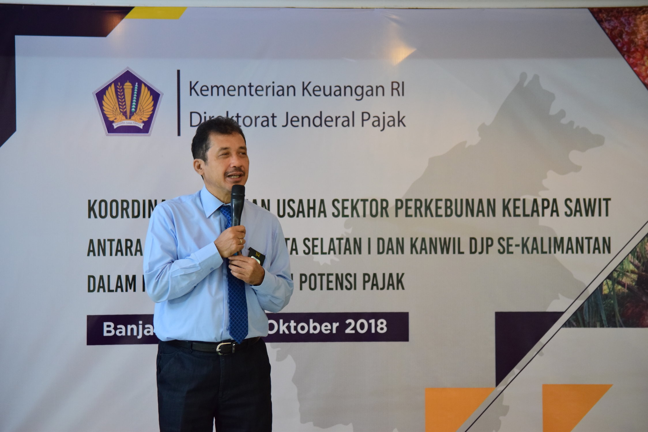 Jaksel I Tingkatkan Sinergi dan Penggalian Potensi PBB | Direktorat Jenderal Pajak