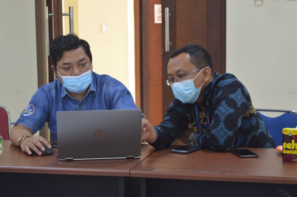 Pegawai PLTU Anggrek Antusias Ikuti Asistensi e-Filing | Direktorat ...