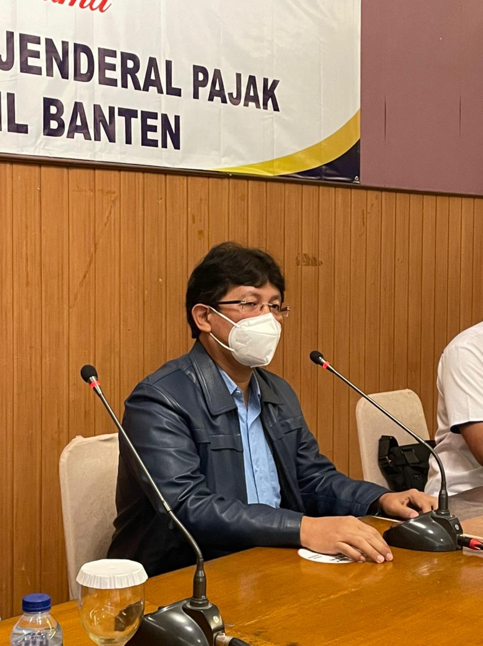 Gandeng Hiswana Migas, Pajak Banten Sosialisasikan PMK 220 Terbaru | Direktorat Jenderal Pajak