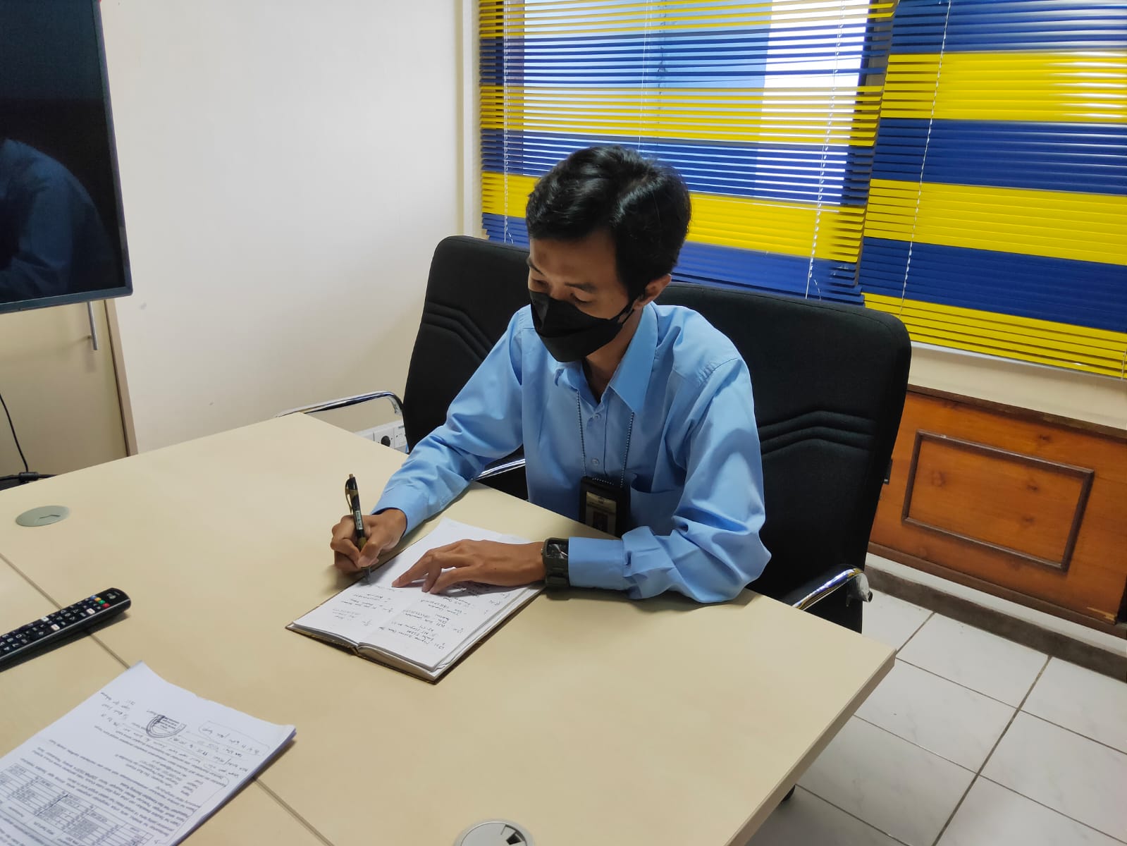 Konsultasi Pajak, Wajib Pajak Ini Datangi KPP Samarinda Ulu | Direktorat Jenderal Pajak