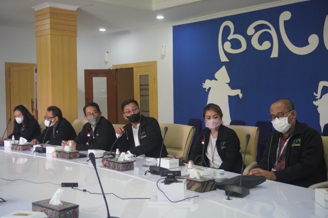 IKPI Cabang Bali Lakukan Audiensi ke Kanwil DJP Bali | Direktorat Jenderal Pajak