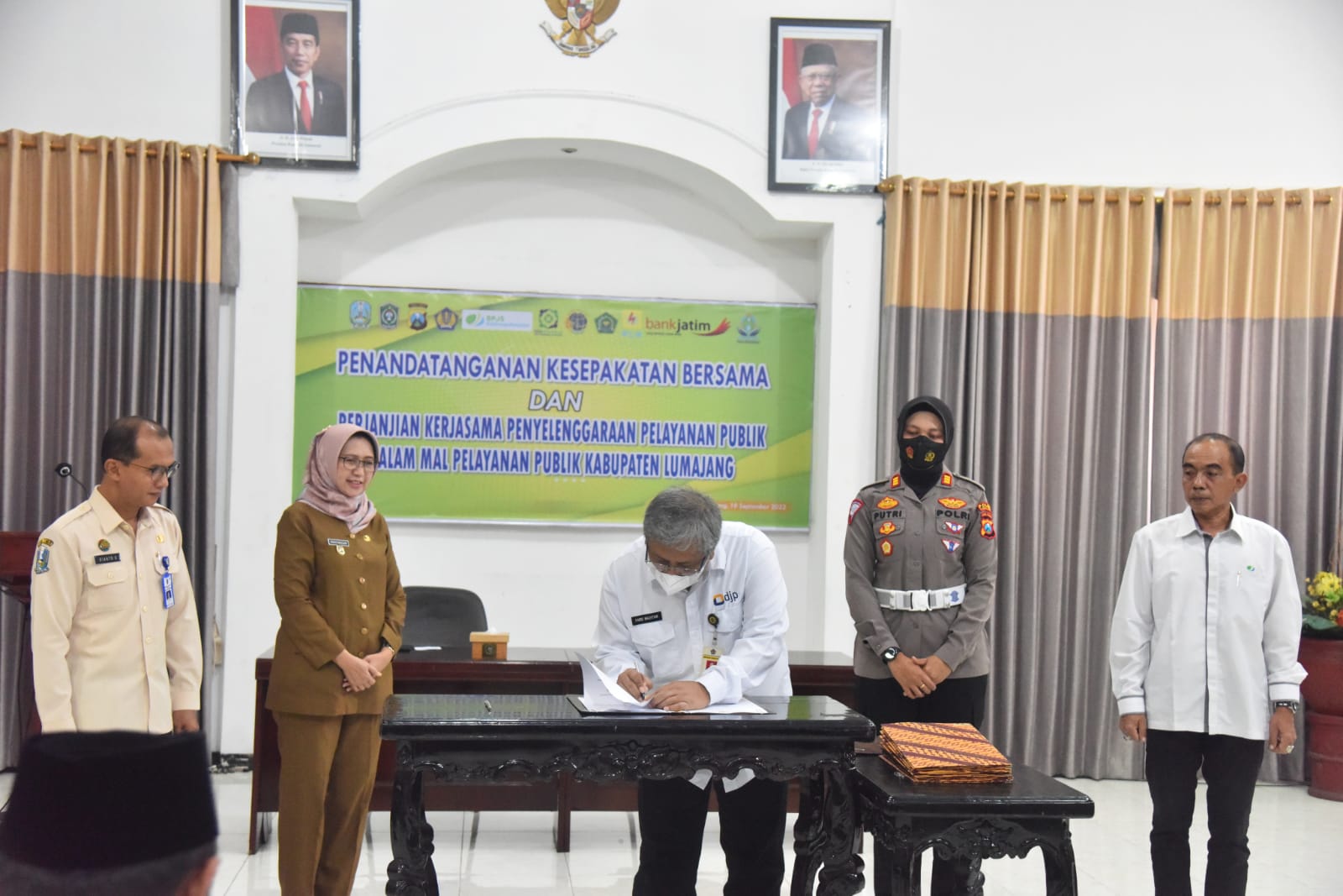 Resmi! Mal Pelayanan Publik Lumajang Terbentuk Berkat Ini | Direktorat Jenderal Pajak