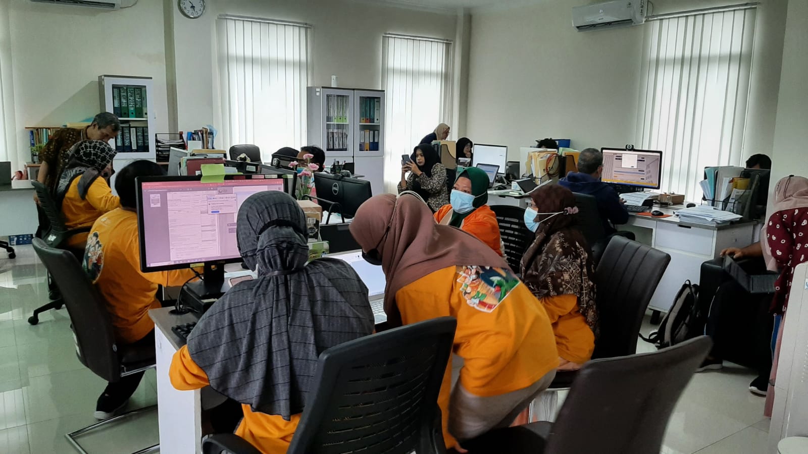 Badan Pusat Statistik Dapatkan Asistensi Pelaporan SPT Tahunan ...