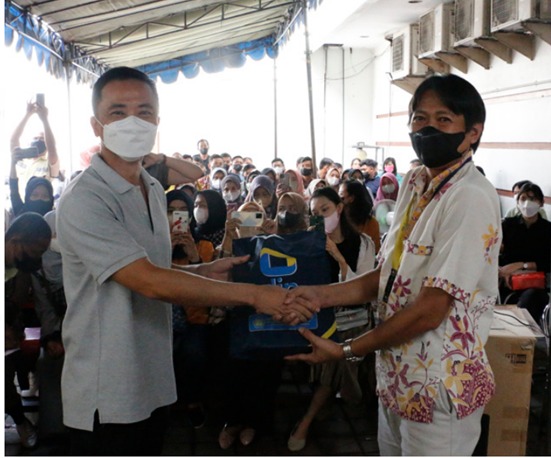 Perusahaan Pengrajin Emas Surabaya Ikuti Sosialisasi Perpajakan ...