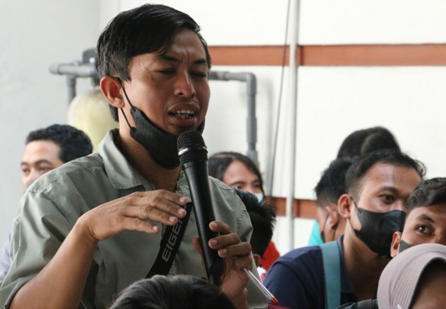 Perusahaan Pengrajin Emas Surabaya Ikuti Sosialisasi Perpajakan ...