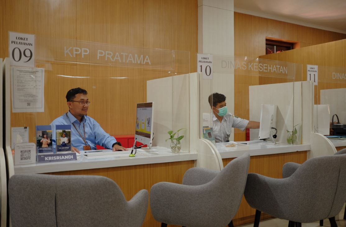 Pajak Tulungagung Buka Layanan di MPP Tulungagung | Direktorat Jenderal Pajak