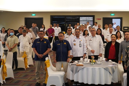 DJP dan Kemenkumham Bali Selenggarakan Sosialisasi PT Perorangan | Direktorat Jenderal Pajak