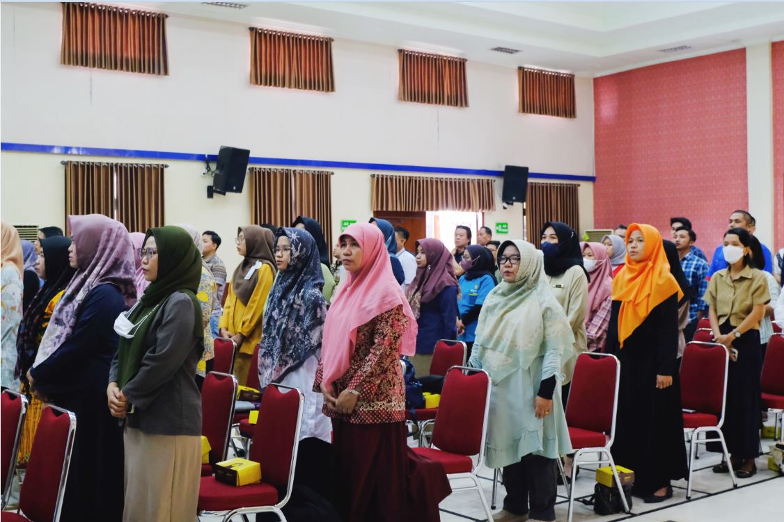 DJP Bengkulu Adakan Sosialisasi Aturan Terbaru Natura | Direktorat ...