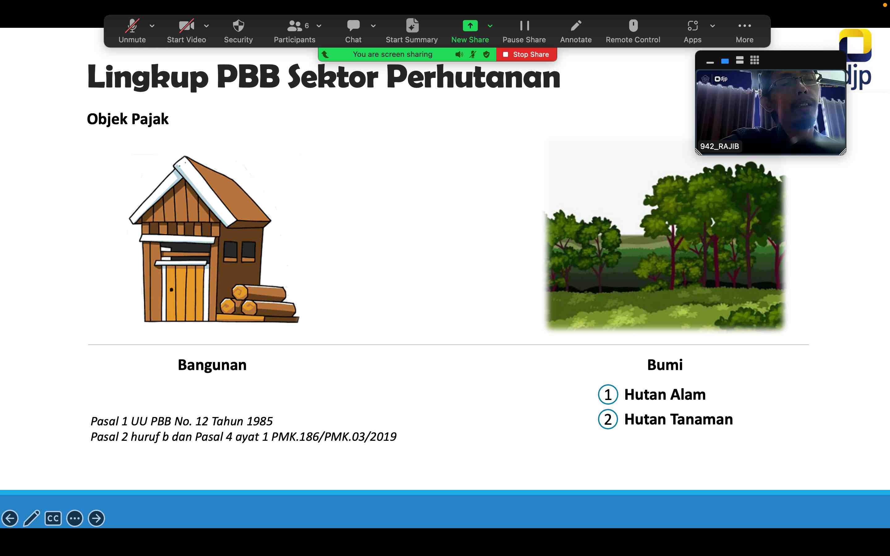 Pajak Ternate Sosialisasikan Penggunaan e-SPOP PBB | Direktorat ...