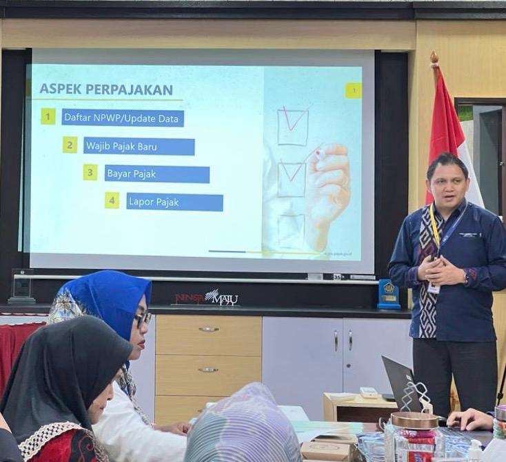 Dukung UMKM, Pajak Manado Berikan Edukasi Sekolah Wirausaha Aisyiyah ... Dukung UMKM, Pajak Manado Berikan Edukasi Sekolah Wirausaha Aisyiyah ...
