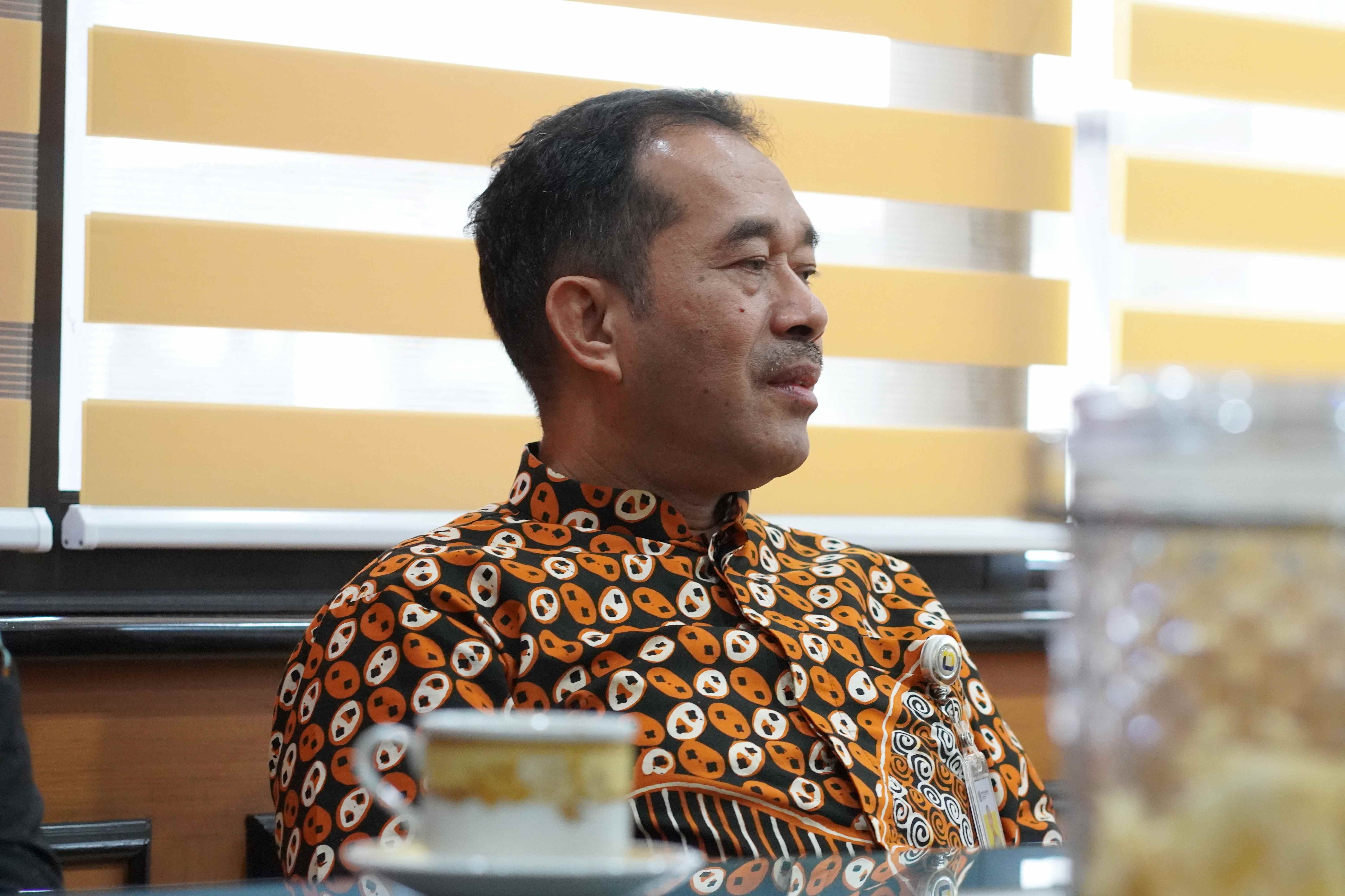 Gandeng Sekda Balikpapan, DJP Koordinasi Kewajiban Pelaporan SPT ...