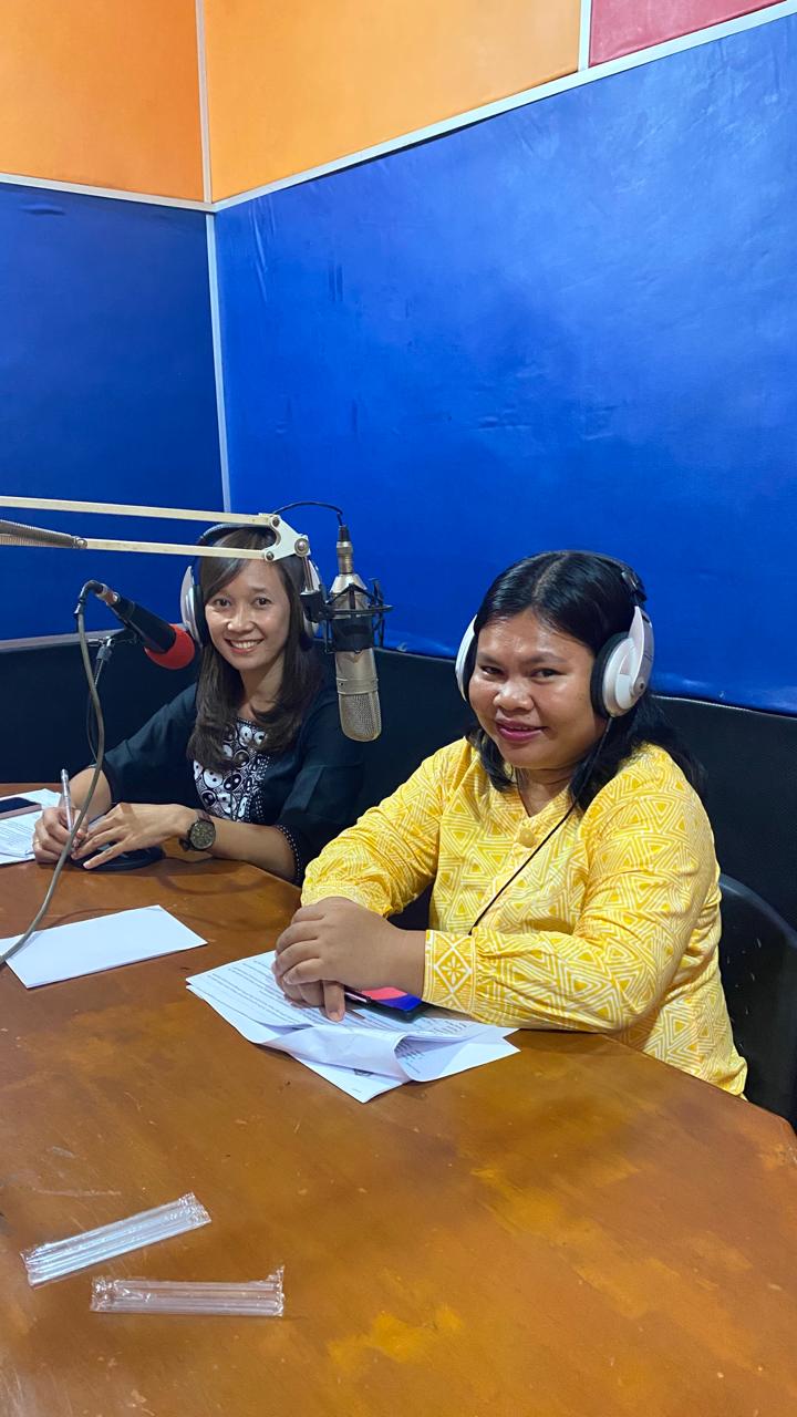 Pajak Rantau Prapat Sebarluaskan Informasi PPh 21 Lewat Radio ...