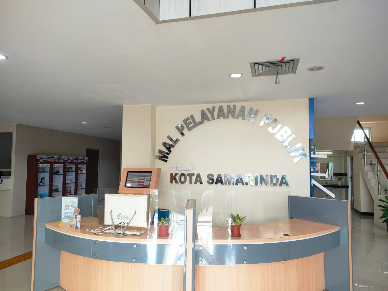 Pajak Samarinda Ulu Hadir di MPP Kota Samarinda | Direktorat Jenderal Pajak