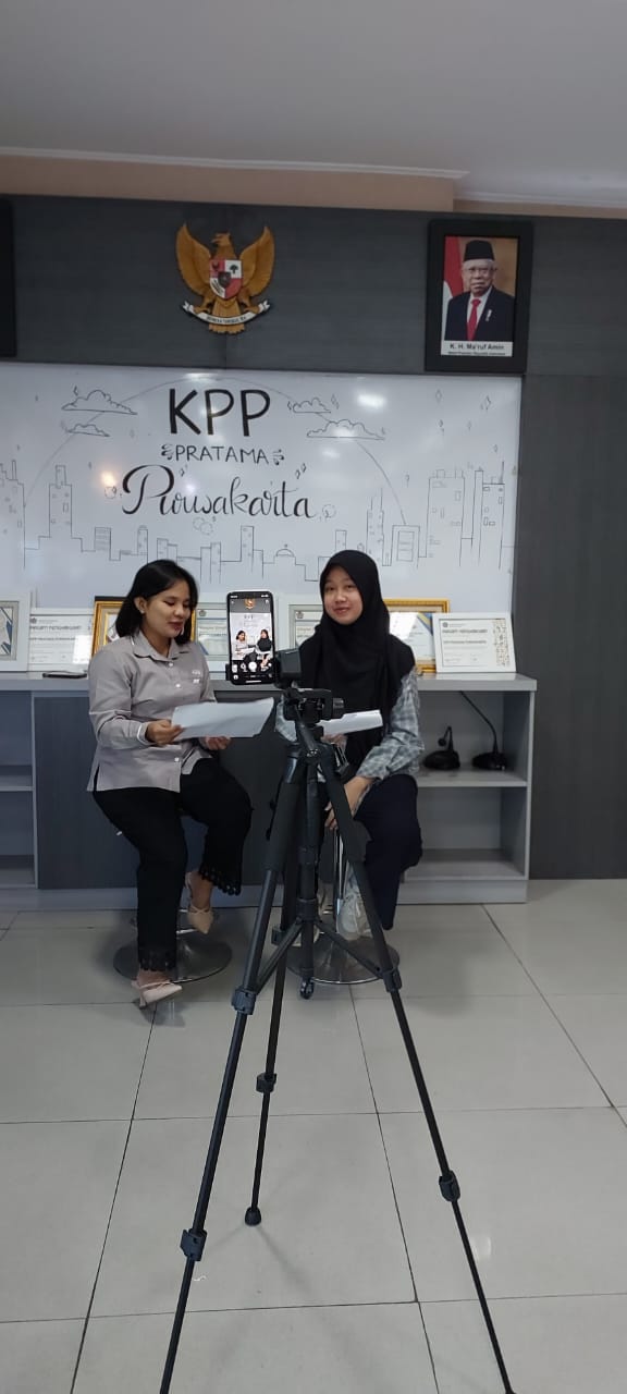 Siaran Langsung, Pajak Purwakarta Jelaskan Suket PP 55 | Direktorat ...
