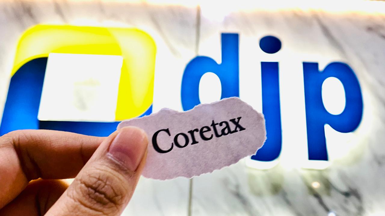Perjalanan Coretax dan Konsistensi Perubahan DJP | Direktorat Jenderal ...