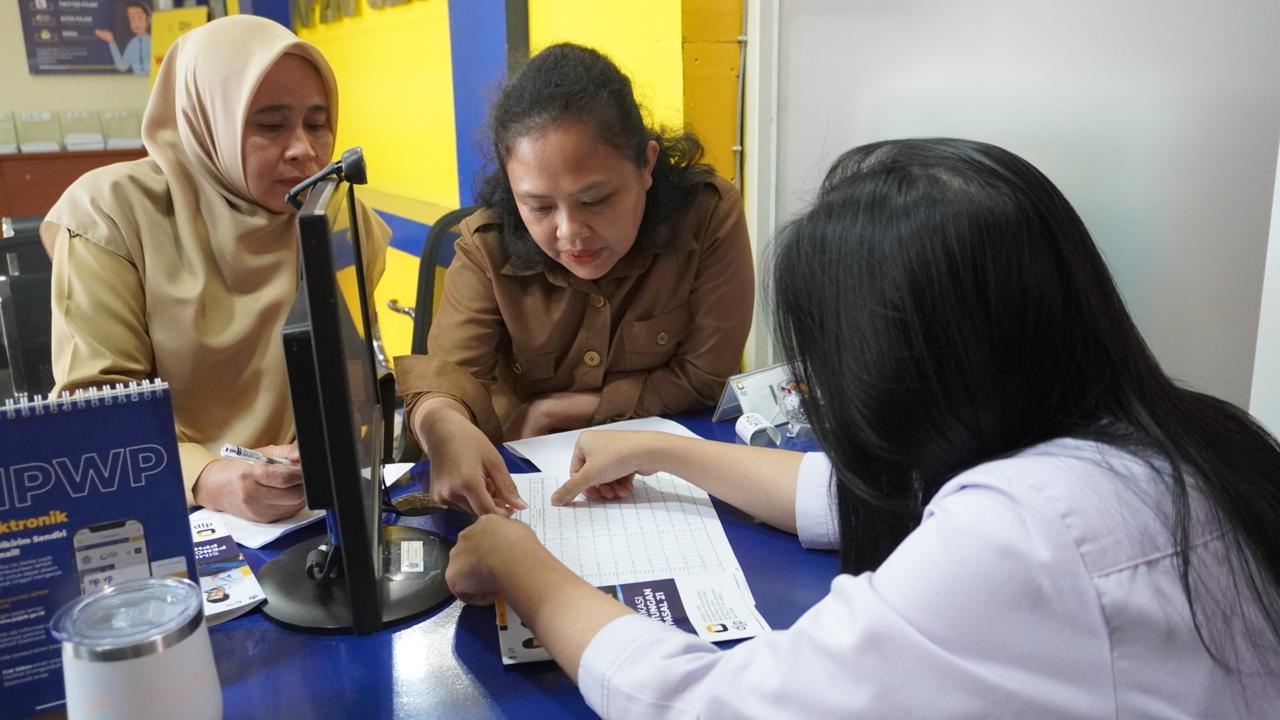 Uraikan Komponen Perhitungan PPh 21, Pajak Sidrap Edukasi Bendahara ... Uraikan Komponen Perhitungan PPh 21, Pajak Sidrap Edukasi Bendahara ...