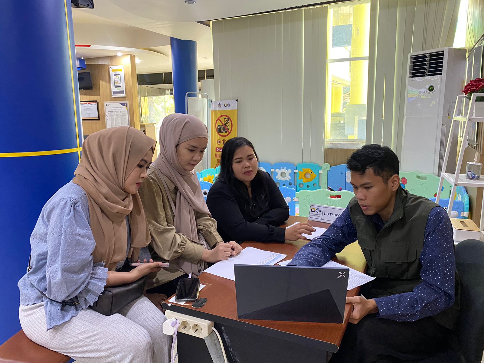 Penyuluh Redeb Jelaskan Begini Cara Penggunaan e-Bupot PPh 21 ...