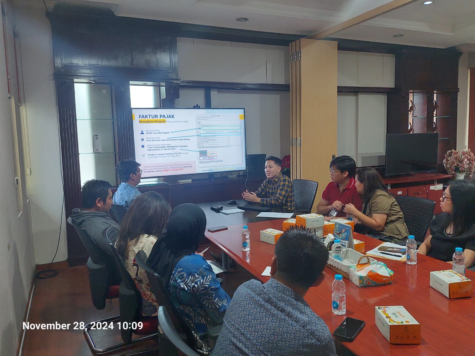 Pajak Pluit Sosialisasikan Insentif PPN DTP Sektor Perumahan ...