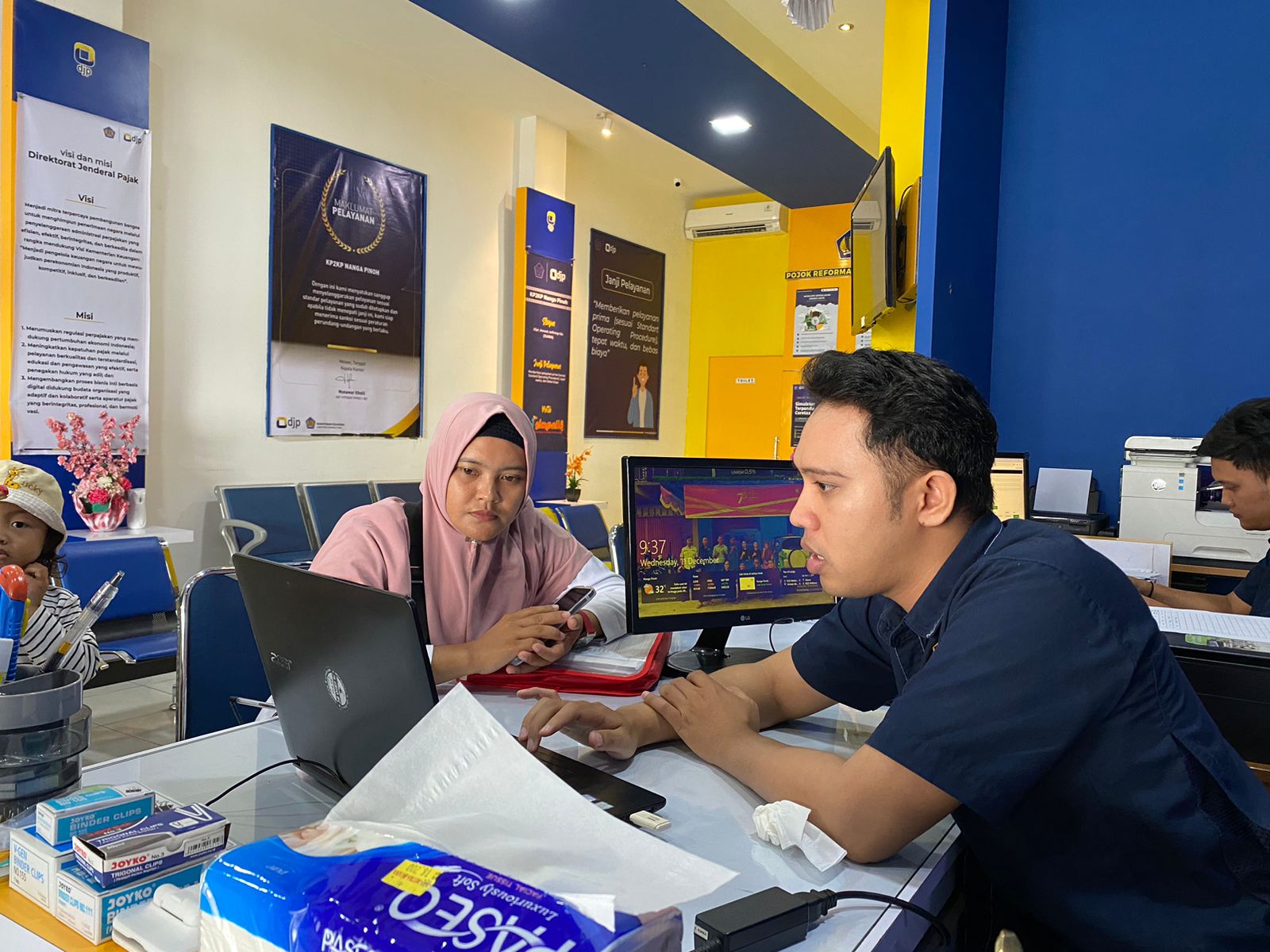 Petugas Pajak Jelaskan Perbedaan e-Bupot PPh Pasal 21 dan Unifikasi ...