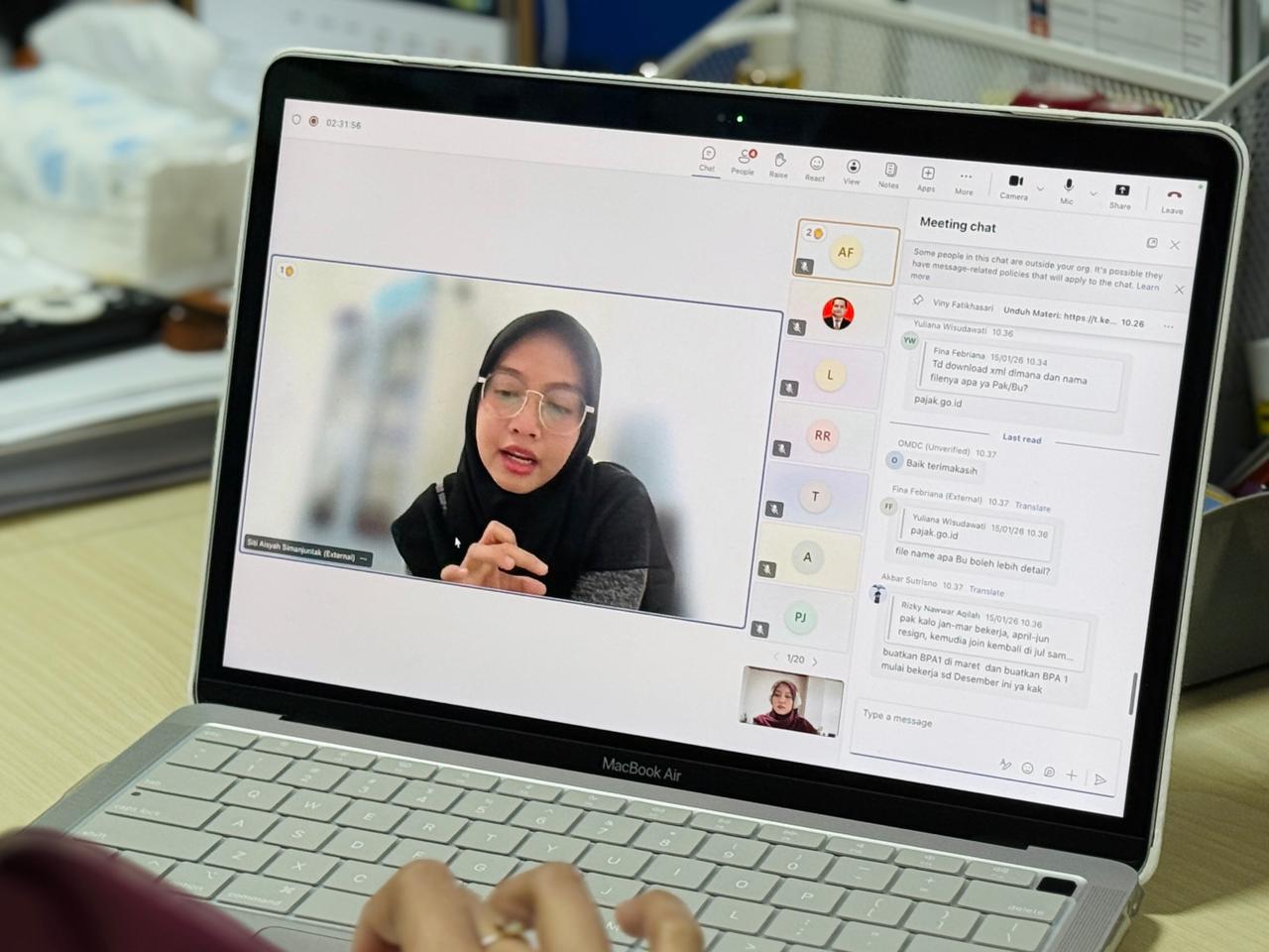 Pajak Jabar III Bekali 350 Perusahaan Pahami Pembuatan Bupot PPh ...