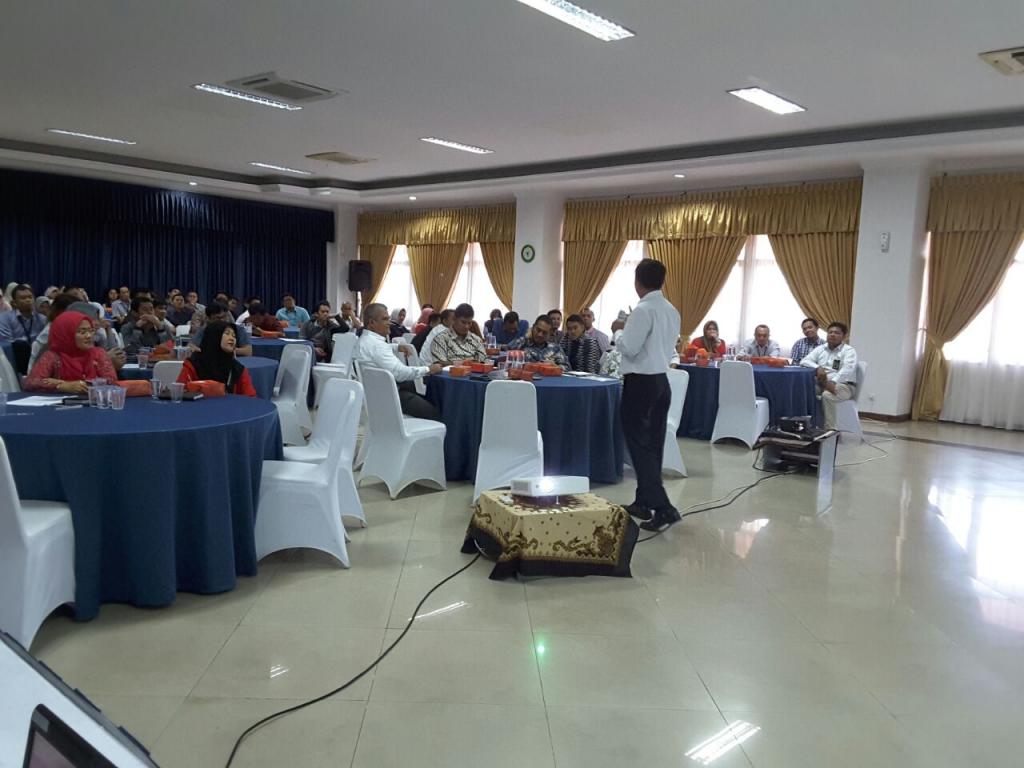 KPP Jakarta Setiabudi Tiga Adakan Refleksi Awal Tahun 2018 | Direktorat ...