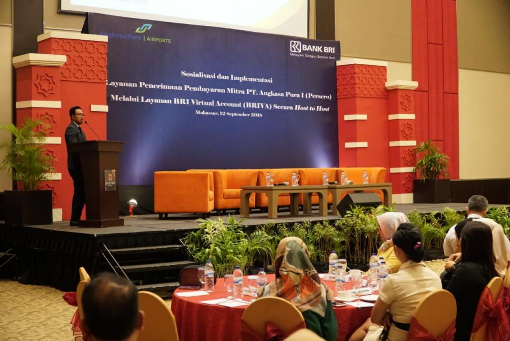 Tenant Bandara Sultan Hasanuddin Sadar Pajak | Direktorat Jenderal Pajak