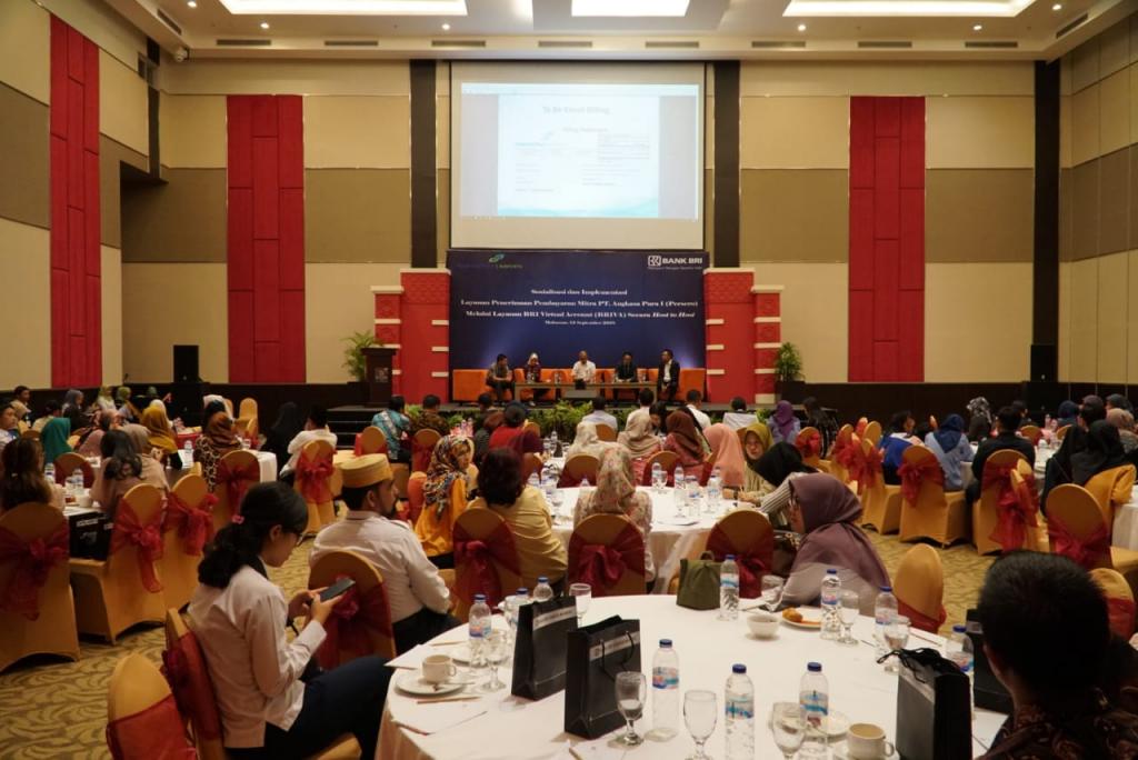 Tenant Bandara Sultan Hasanuddin Sadar Pajak | Direktorat Jenderal Pajak