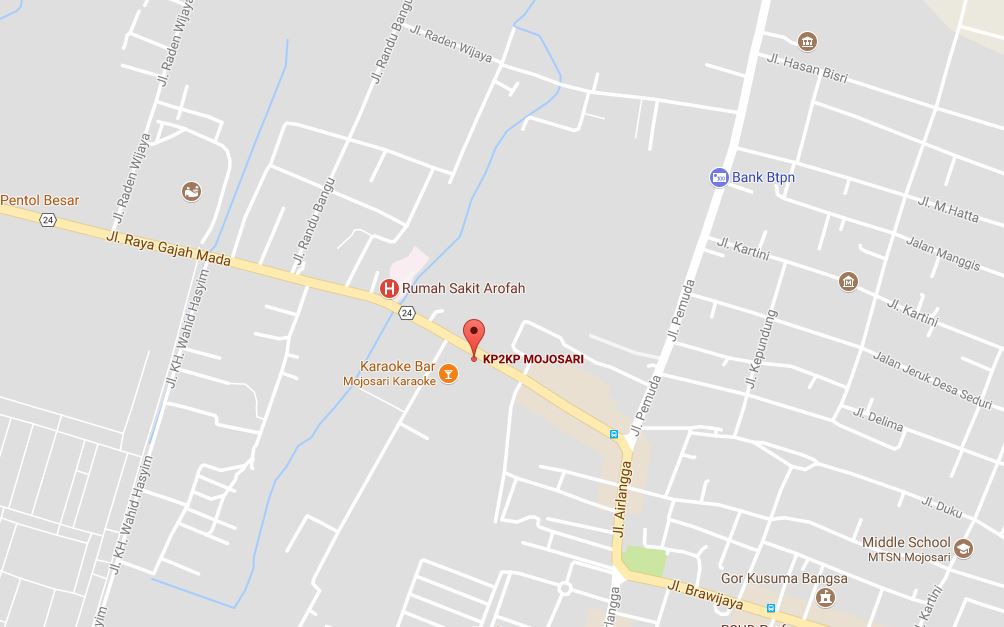 Pindah Kantor, KP2KP Mojosari Pusatkan Pelayanan | Direktorat Jenderal ...
