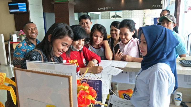 Imbauan, Simbol Kepedulian | Direktorat Jenderal Pajak