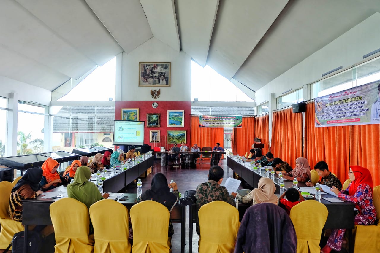 Self Assessment, Bendahara Desa Undang KPP Payakumbuh dan KP2KP ...
