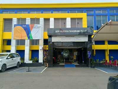 KPP Pratama Tangerang Barat | Direktorat Jenderal Pajak